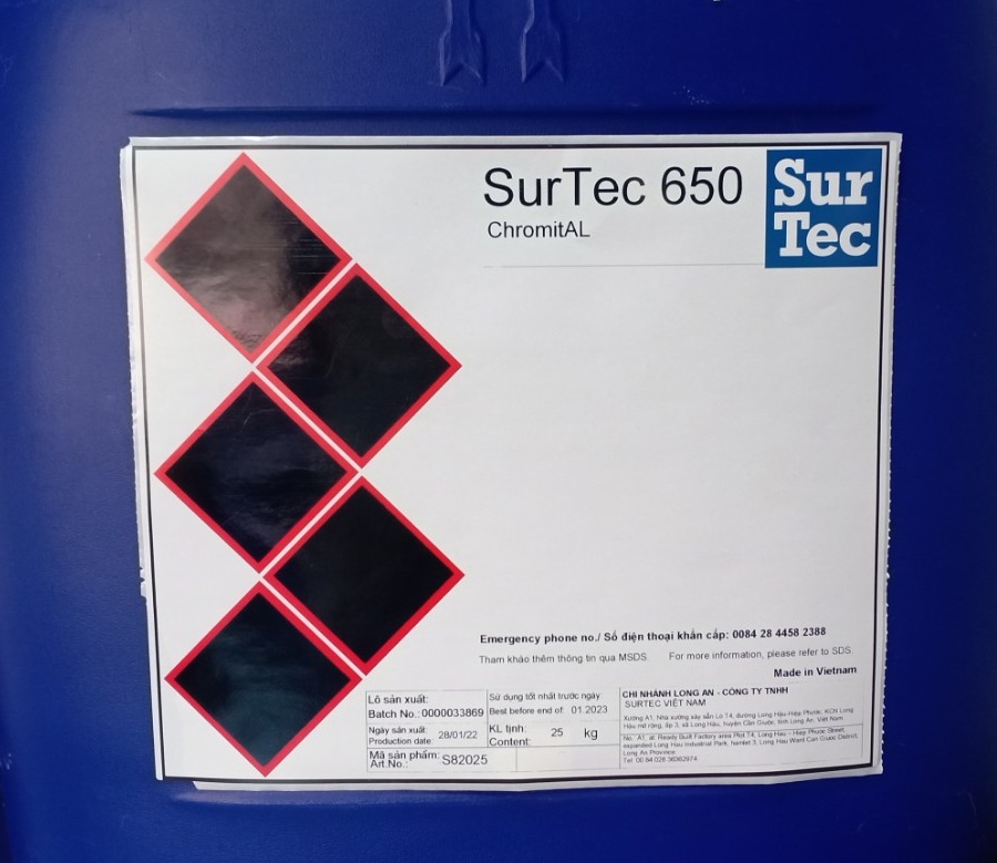 SurTec 650